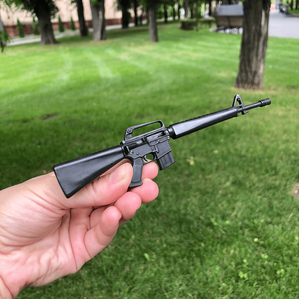 Category: Miniature Rifles ⁄ W. Polah