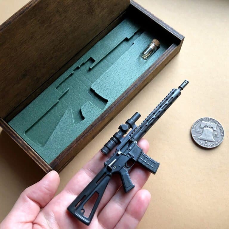 Exploring Civil War Firearms — Pistols, Muskets and Cannons