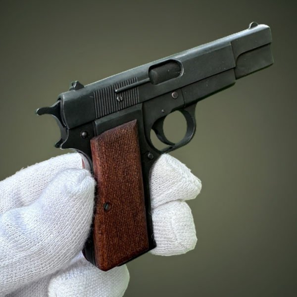 Miniature Guns that Shoot — Real 2mm Firearms by W.Polah