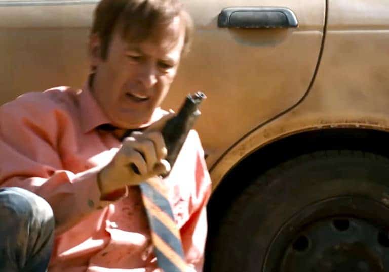 From “The Sopranos” to “True Detective”: Guns in Iconic Shows