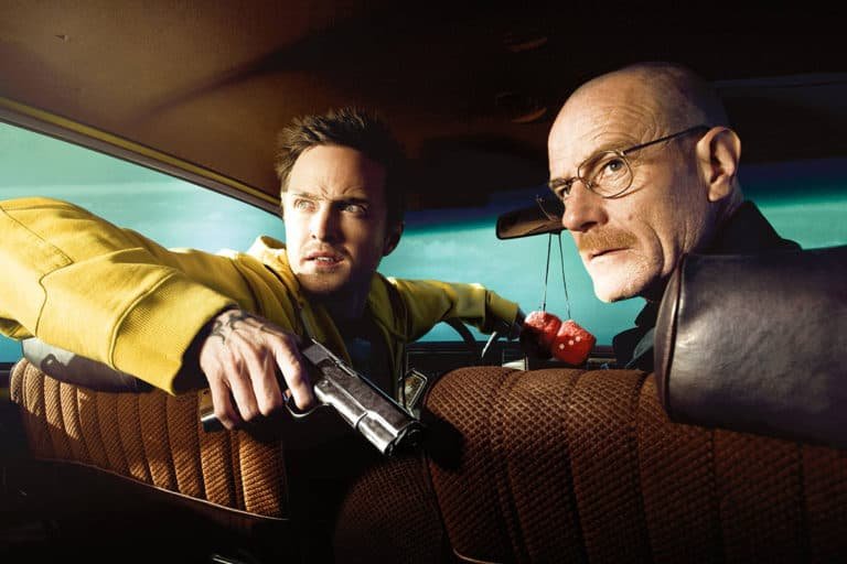 From “The Sopranos” to “True Detective”: Guns in Iconic Shows