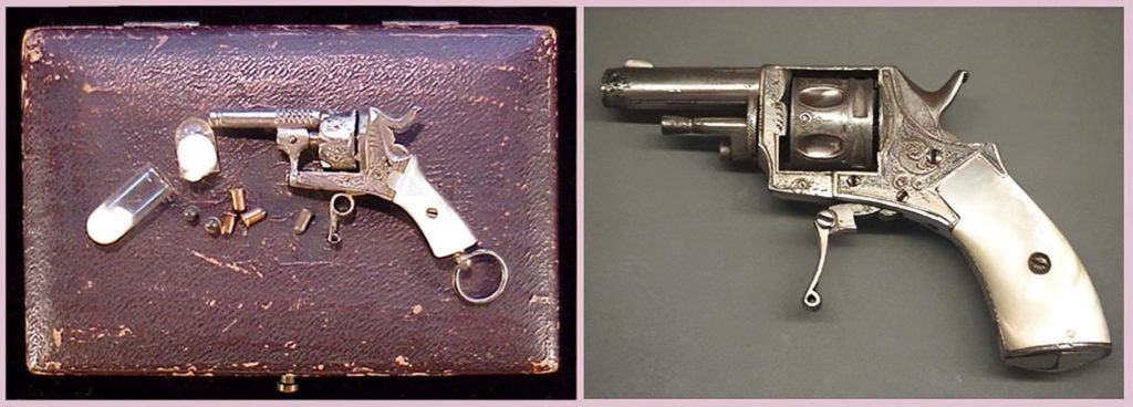 Fascinating World of 2mm Pinfire Guns: A Historical Journey
