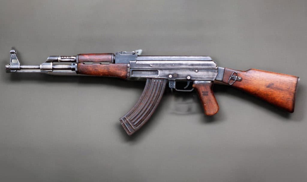 Echoes of the Cold War: Firearms and Their Lasting Legacy