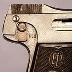 The World’s Smallest Shooting Pistol — Kolibri Gun
