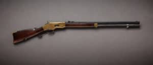 Legendary Firearms of the American Wild West