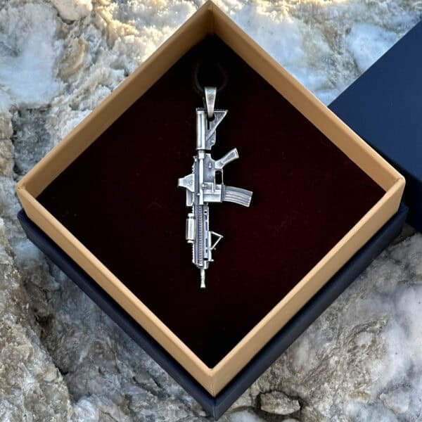 The World’s Smallest Shooting Pistol — Kolibri Gun