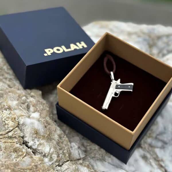 Gun Jewelry: Shop Weapon-Inspired Jewelry Designs